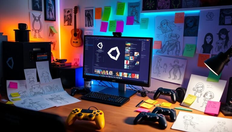 Building Your First Game With Unity And C#: A Complete Guide For Beginners 2025